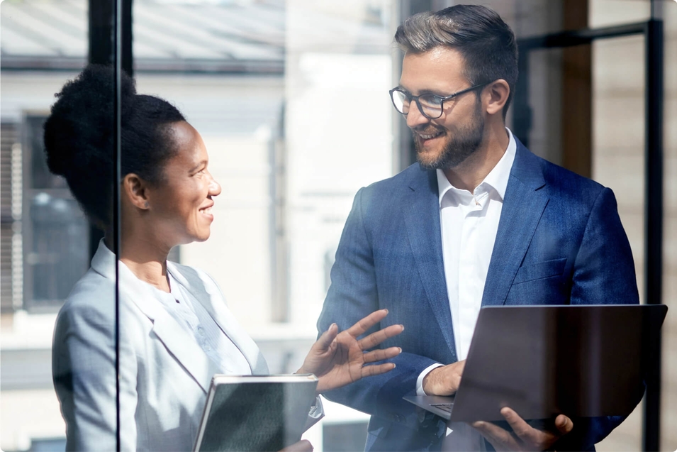 Get in touch - Contact - Nuent Group